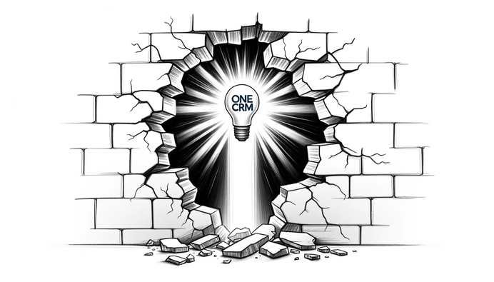 OneCRM Explained: Your Guide to Evolved CRM